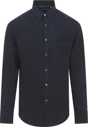 Canali Homme, Chemises, Bleu, Taille: L Csl2041.Gm02128 Shirt