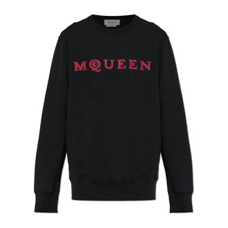Alexander McQueen Sweatshirts & Hoodies - - Sweatshirts & Hoodies - Herren - Schwarzk - L