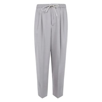 PT01 Anzugshose - - Trousers - Herren - Grau - XL