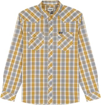 Wrangler Western Shirt