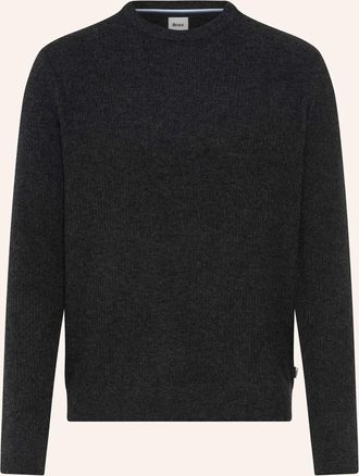 Brax Brax Strickpullover Style Rick grau