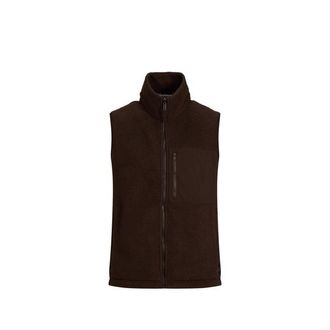 Aigle Gilet col montant droit uni