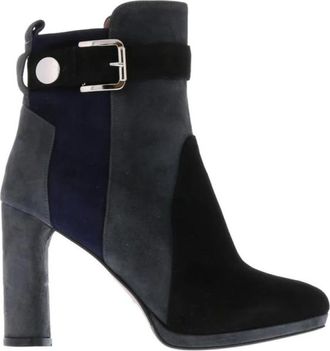 Albano Femme, Chaussures, Multicolore, Taille: 41 EU Bi-Color Strap 9CM