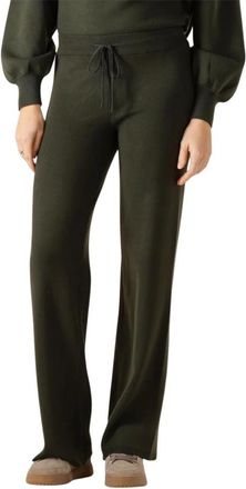 Moss Copenhagen Damen, Hosen, Gr&uuml;n, XSGr&ouml;&szlig;e