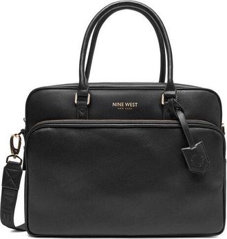Nine West Laptoptasche CEO-EMMA-LA482-2847 Schwarz