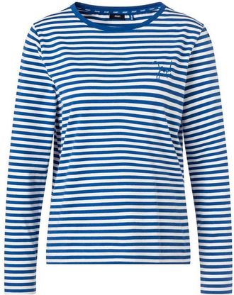 Joop T-Shirt Damen Longsleeve 1er Pack Baumwolle (Packung, 1er Pack)