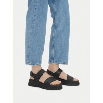 Beverly Hills Polo Club Sandalen Beverly Hills Polo Club WI34-HARPER-01 Schwarz