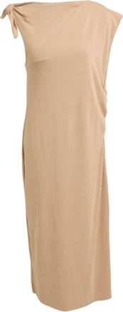 Ros&eacute; A Pois KLEIDER - Midi-Kleider auf YOOX.COM