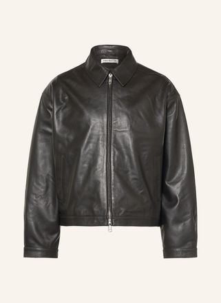 Cole Buxton Cole Buxton Lederjacke braun