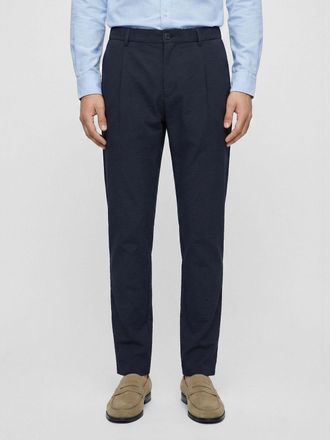 Herno Pantalon Homme couleur Bleu