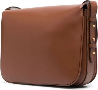 SOEUR Bellimax Shoulder Bag - Brown