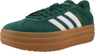 adidas Femme, Chaussures, Vert, Taille: 38 2/3 EU VL Court Bold