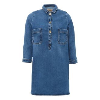 Sessun Robe Gihanim Denim Sess&ugrave;n