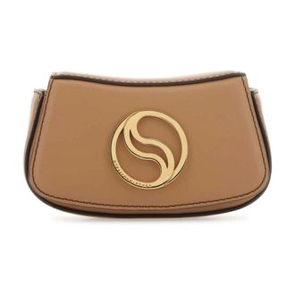 Stella McCartney Borsa - - Bags - Damen - Braun - ONE SIZE