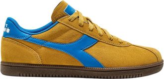 Diadora Homme, Chaussures, Jaune, Taille: 41 EU Tokyo Baskets