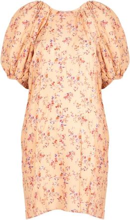 Silvian Heach Mini-Kleid - - Dresses - Damen - Orange - S