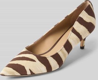 Lauren Ralph Lauren Pumps mit Allover-Muster Modell Adrienne