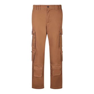 Dolce & Gabbana Herren, Hosen, Braun, SGr&ouml;&szlig;e