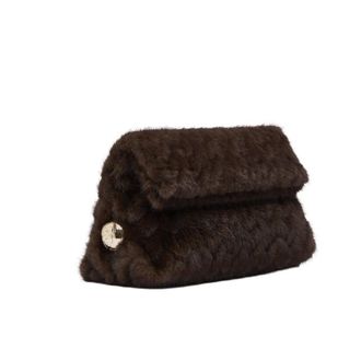 Liu Jo Femme, Sacs, Brun, Taille: ONE Size Pochette