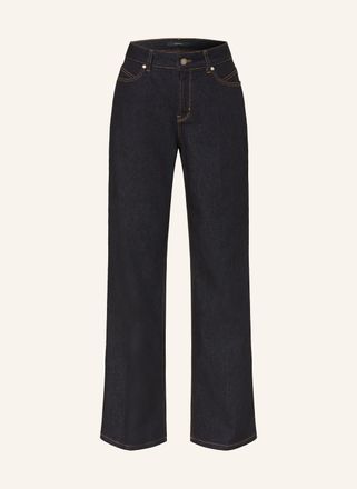 someday Someday Flared Jeans Carie Iconic blau