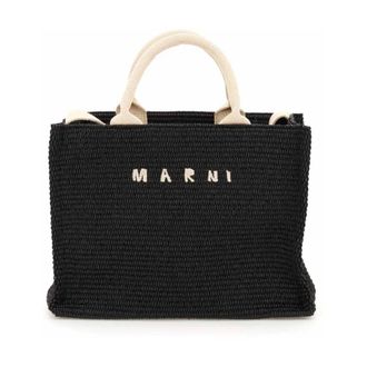 Marni Femme, Sacs, Noir, Taille: ONE Size Sac bandouli&egrave;re