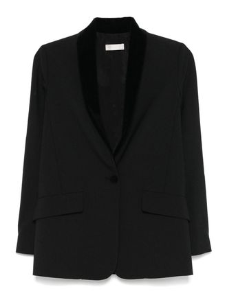 Antonelli Manteau Court - Noir