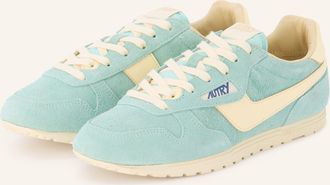 Autry Autry Sneaker Windspin blau