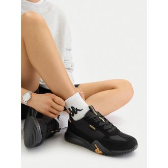 Kappa Sneakers Kappa CEO-351P8PW(W) Schwarz