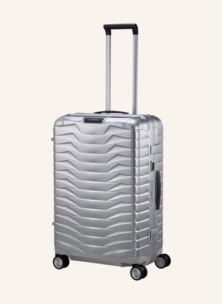 Samsonite Trolley Proxis Alu silber