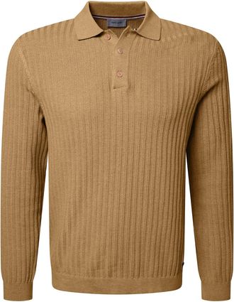 Pierre Cardin Pullover, l&auml;ssiger Stil, Regular Fit