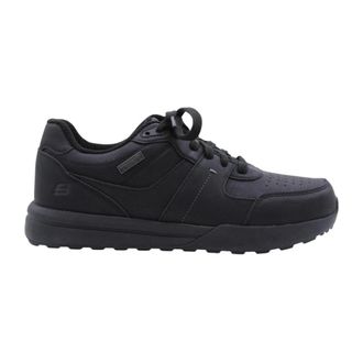 Skechers Stylische Walking-Sneaker-Schuhe - - Shoes - Herren - Schwarzk - 41 EU