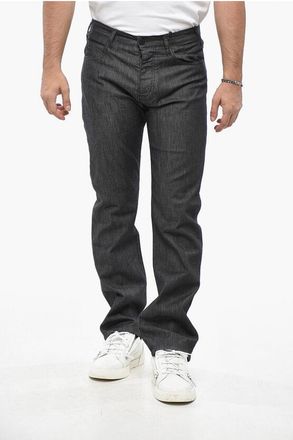Armani EMPORIO Straight Leg Regular Fit J21 Jeans 20cm L.32 size 32