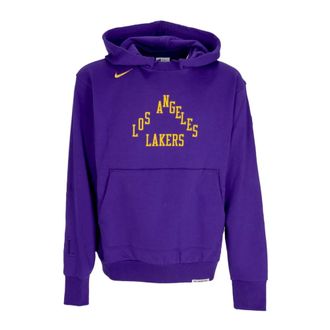 Nike City Edition Courtside Standard Issue Hoodie - - Sport - Herren - Lila - S