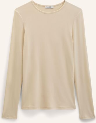 Marc O'Polo Marc Opolo Longsleeve beige