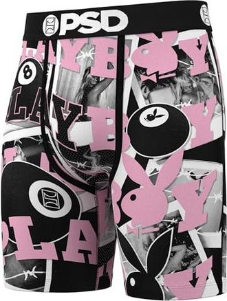 PSD Sous-v&ecirc;tements MMF (Tricot) pour homme - MULTI, M, multicolore, Medium