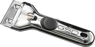 GSD Haushaltsger&auml;te Universalschaber aus Edelstahl, Metall, Normal