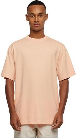 Urban Classics Tb4451-organic Tall Tee T-Shirt, Softapricot, L Hommes