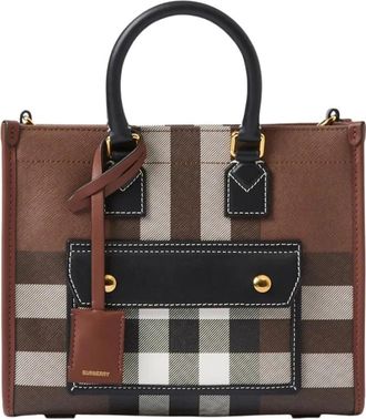 Burberry Femme, Sacs, Brun, Taille: ONE Size Sac Burberry