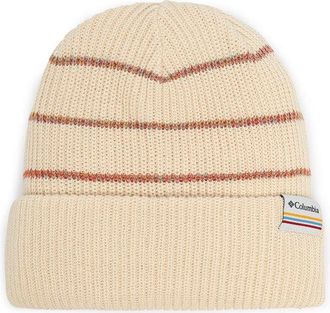 Columbia M&uuml;tze CSC Luxe Cuffed 1975921 Creme
