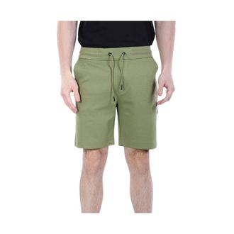 HUGO BOSS C-Leoni 01 Shorts - - Shorts - Herren - Gr&uuml;n - S