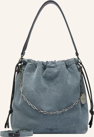 Liebeskind Liebeskind Beuteltasche Lya Ii Medium blau