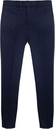 Incotex Homme, Pantalons, Bleu, Taille: 3XL Pantalon Coupe Fusel&eacute;e