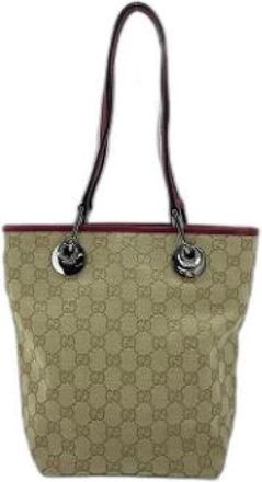 Gucci Damen, Pre-Owned, Beige, ONE SIZEGr&ouml;&szlig;e