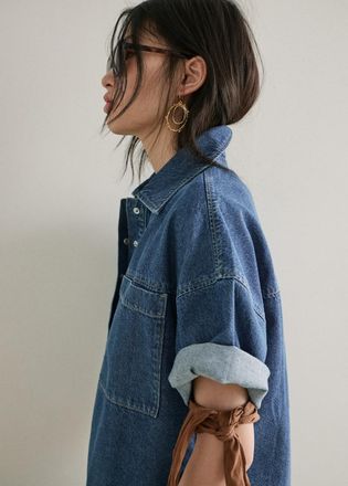 Mango Cr&eacute;oles perles or - Femme - Taille unique - MANGO