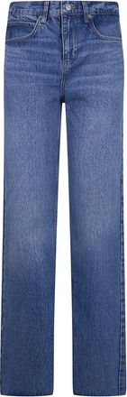 Frankie Shop Femme, Jeans, Bleu, Taille: 36 FR Dalston Jeans