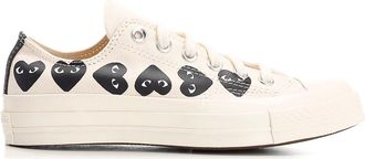 Comme Des Garçons Sneaker - Weiß