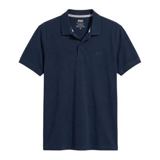 Levi's Original Poloshirt - - Tops - Herren - Blau - M