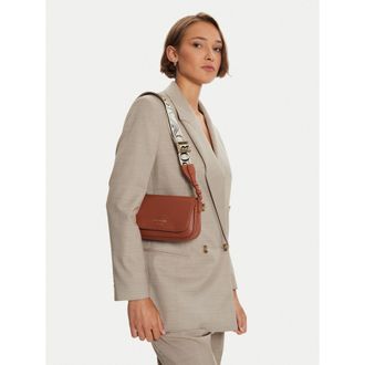 Emporio Armani Handtasche Emporio Armani EW000538 AF12103 M6030 Braun