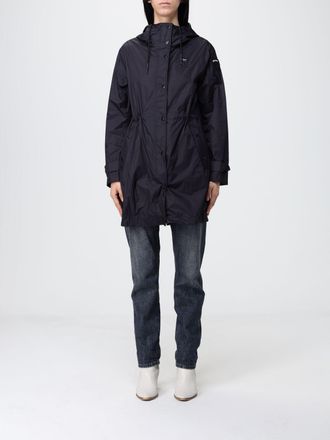 Blauer Veste Femme couleur Noir