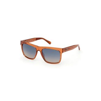 Guess Gu00222 42X Sonnenbrille - - Accessories - Herren - Orange - 57 MM